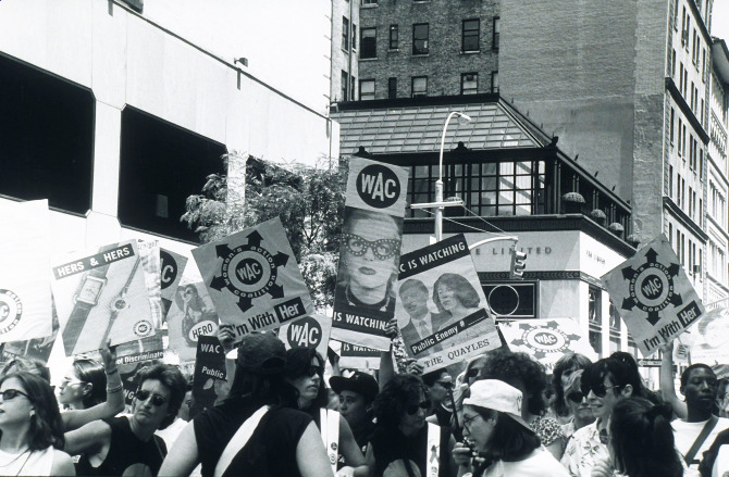 Women's Action Coalition (WAC) - bethanyjohns.com