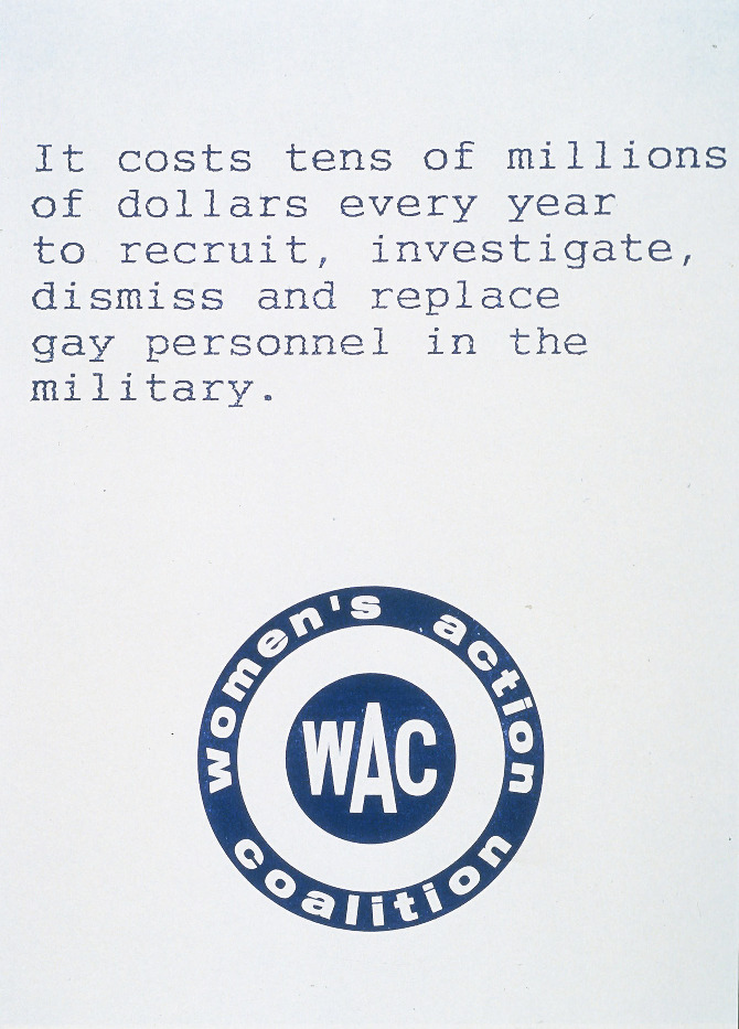 Women's Action Coalition (WAC) - bethanyjohns.com