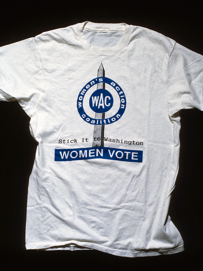 Women's Action Coalition (WAC) - bethanyjohns.com