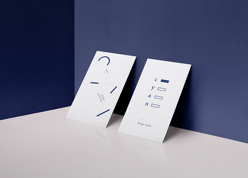 BRANDING - _____ C Y A N