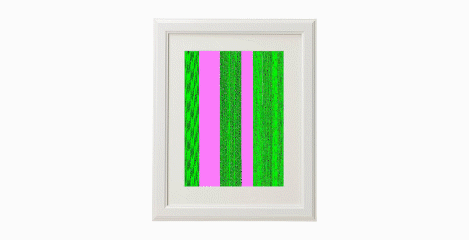 Glitched Frames - Destroy & Trascend