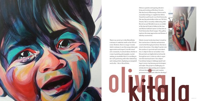 Aspect Magazine - katewalkerdesign