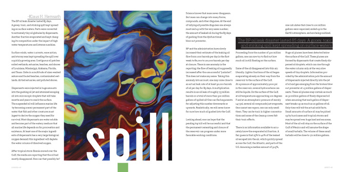 Aspect Magazine - katewalkerdesign