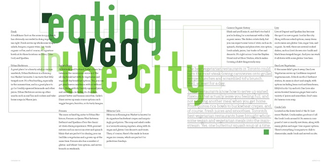 Aspect Magazine - katewalkerdesign