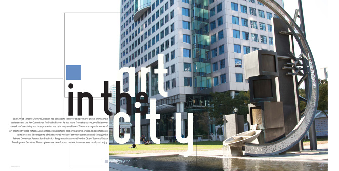 Aspect Magazine - katewalkerdesign