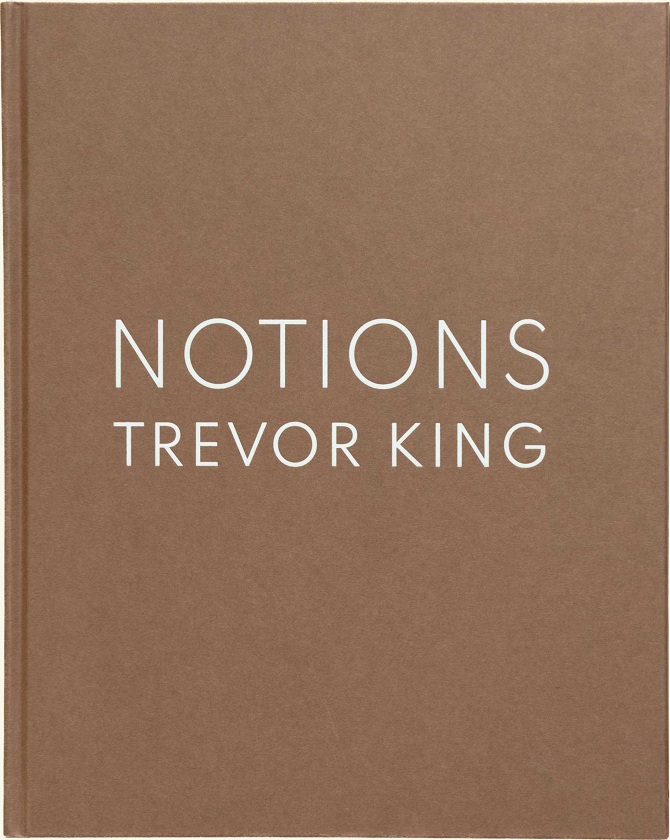 Books - Trevor King