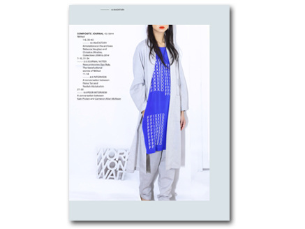 Composite Journal #2/2015 ffiXXed - Perimeter Distribution