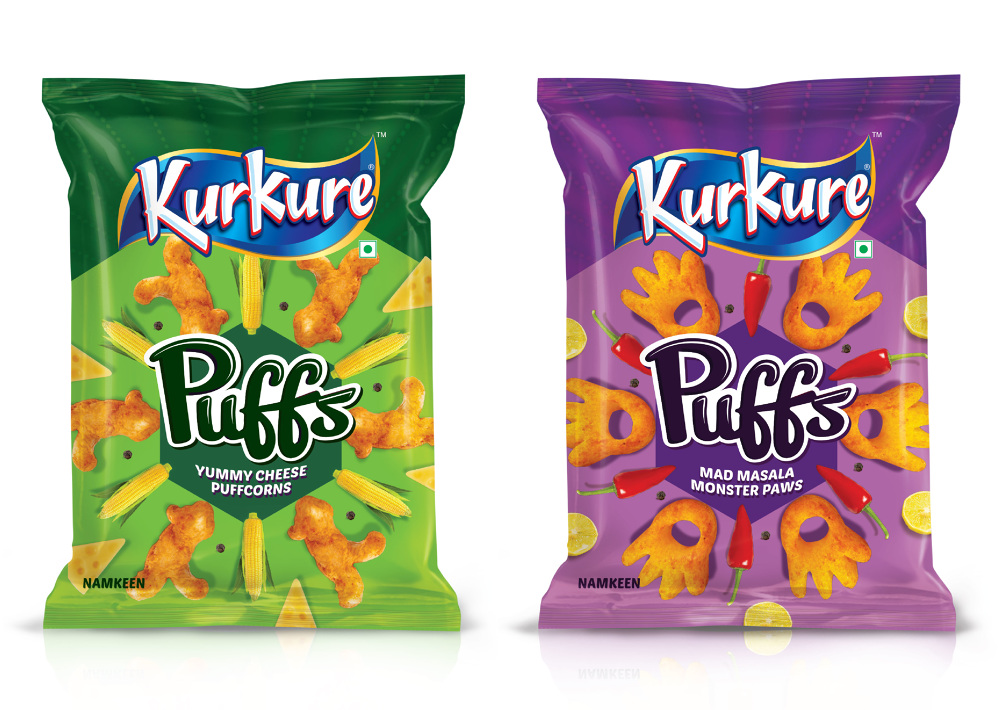 Kurkure Rebranding - alijasule