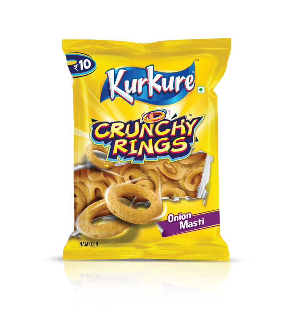 Kurkure Crunchy Rings - alijasule