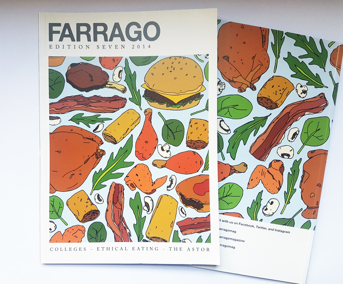 meat - tegan iversen