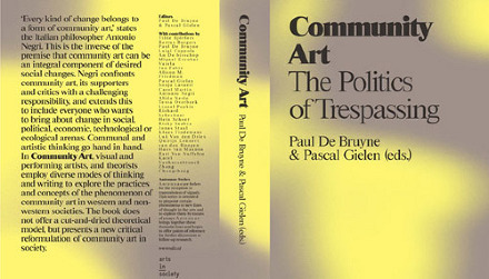 Mapping Community Art - workshops