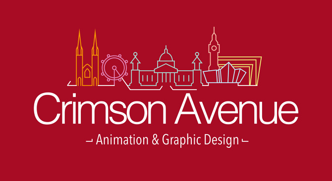 Crimson Avenue - Salt Creative