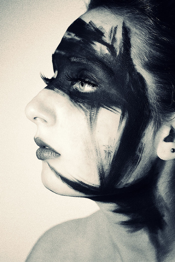 Franz Kline Influences - desired designs