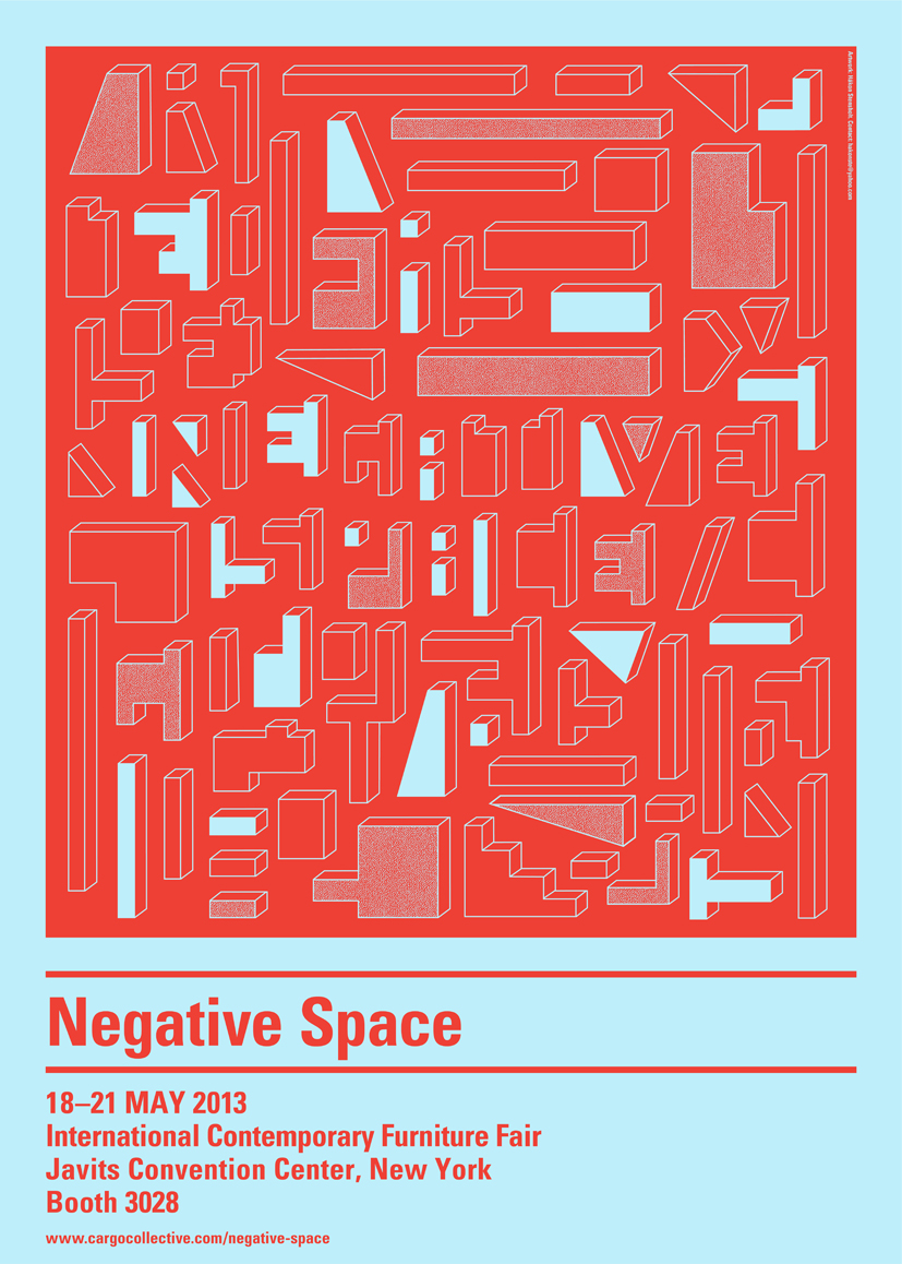 EXHIBITIONS - NEGATIVE SPACE