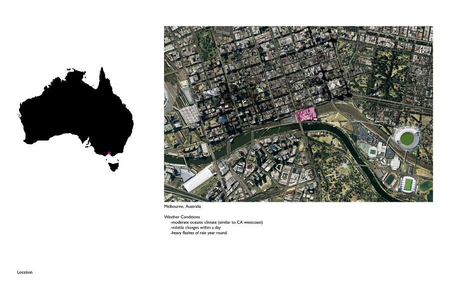 Federation Square - EX•CESS