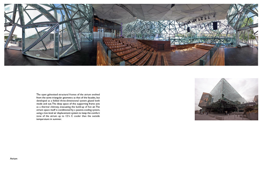 Federation Square - EX•CESS