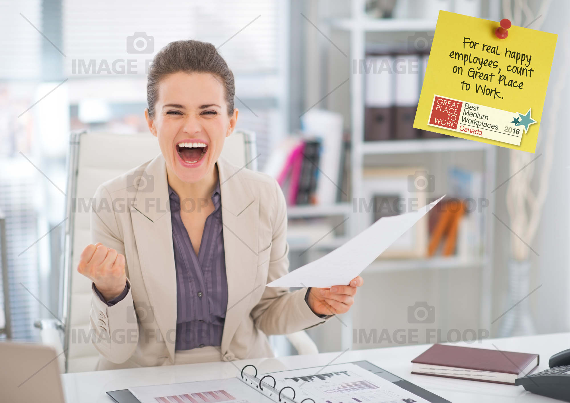 Fake Employees - fredissimo