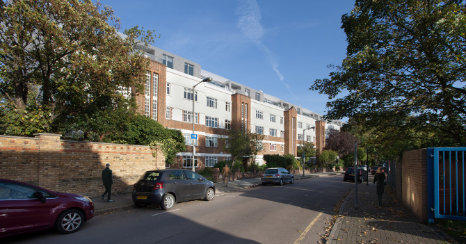 Moira Court - Rich Architecture