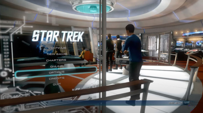 Star Trek: The Game - muckney tipping