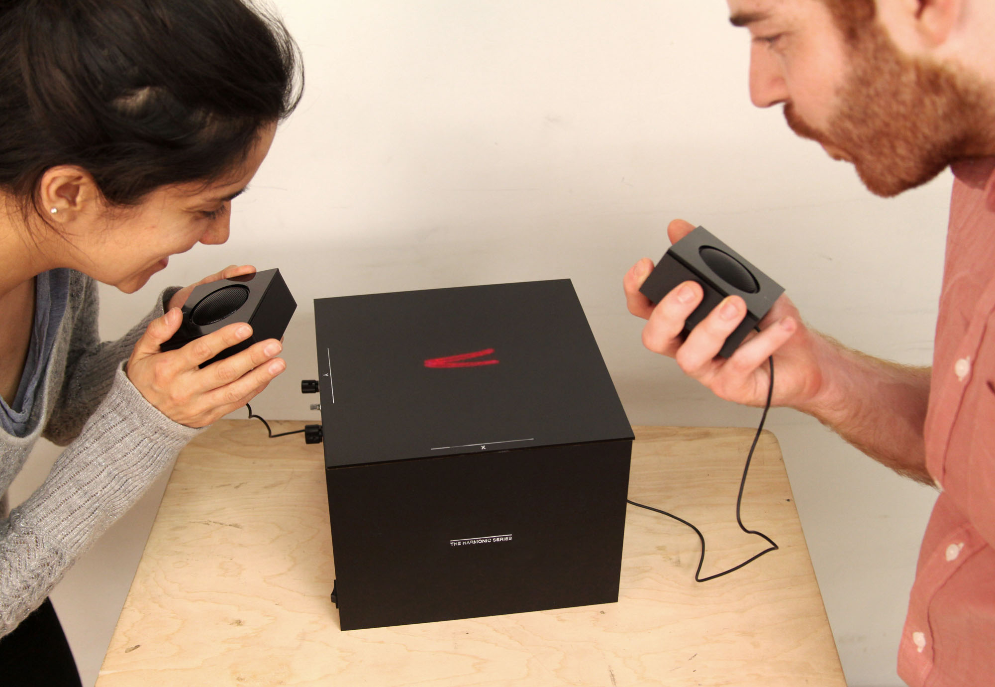 The Harmonics Series Machine - md