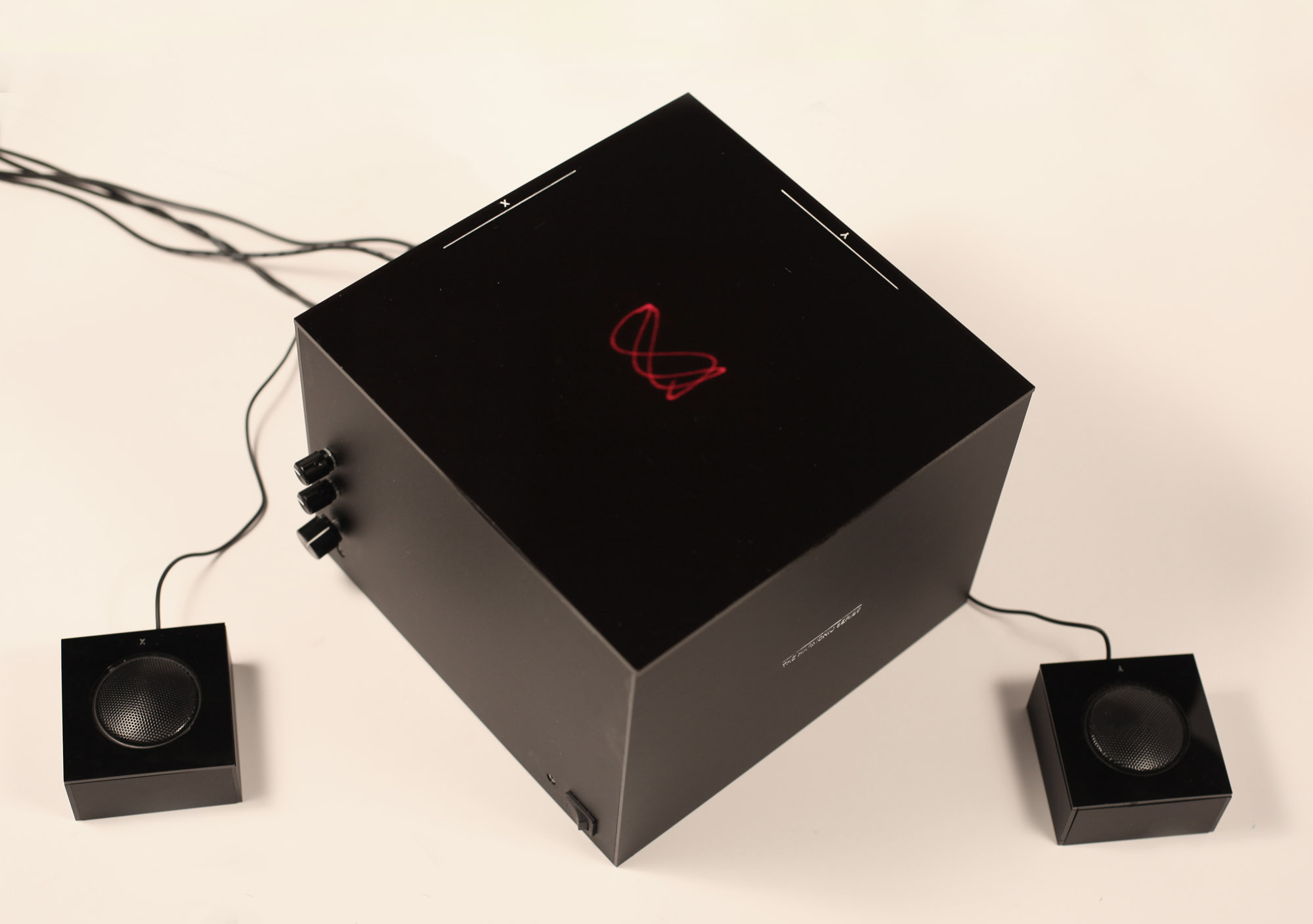 The Harmonics Series Machine - md