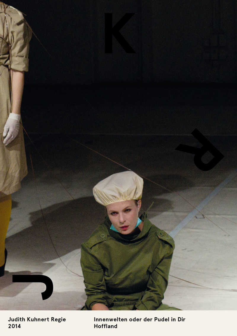 2014 Innenwelten oder der Pudel in Dir - JKR – Judith Kuhnert Regie