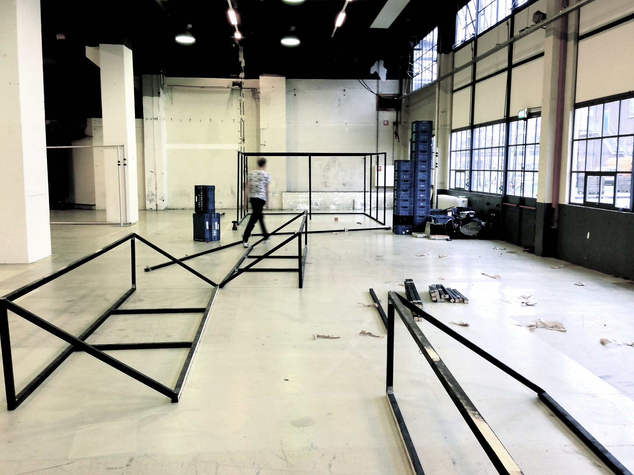 Die Fabrik - KAFFEE FABRIK