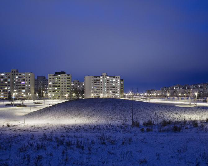Alien Objects - Benedek Bognar photography