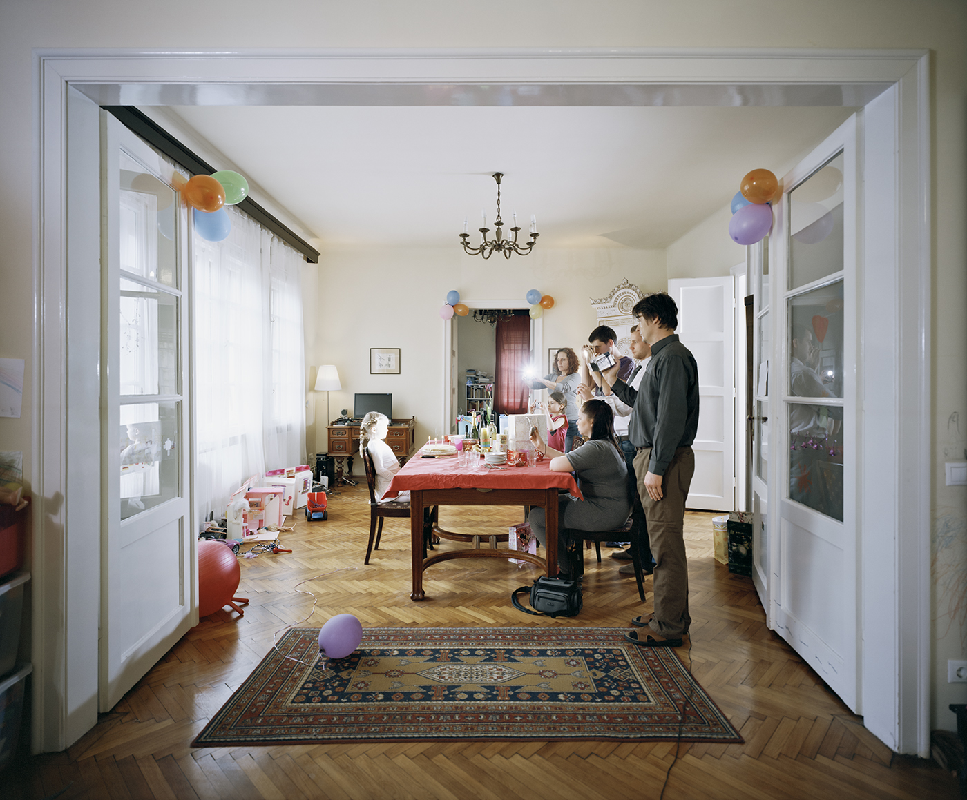 Execution of a moment - Benedek Bognar photography