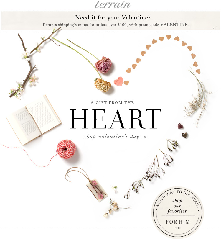 From the Heart - Laura Beth Harris Twilley | Art Direction ...