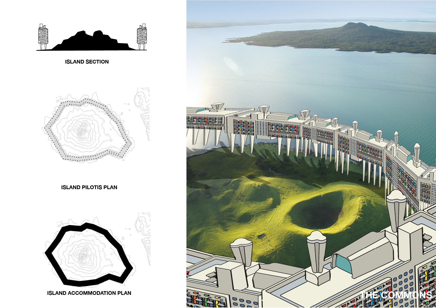 Island Boroughs - spacecraftarchitects
