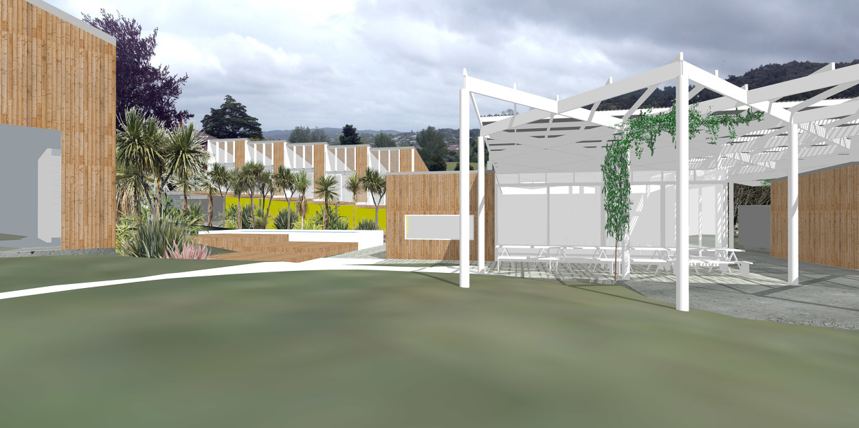 Ahi Wai Village - spacecraftarchitects