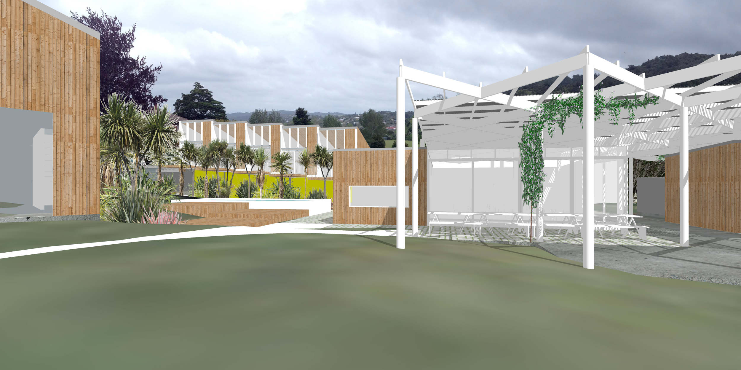 Ahi Wai Village - spacecraftarchitects