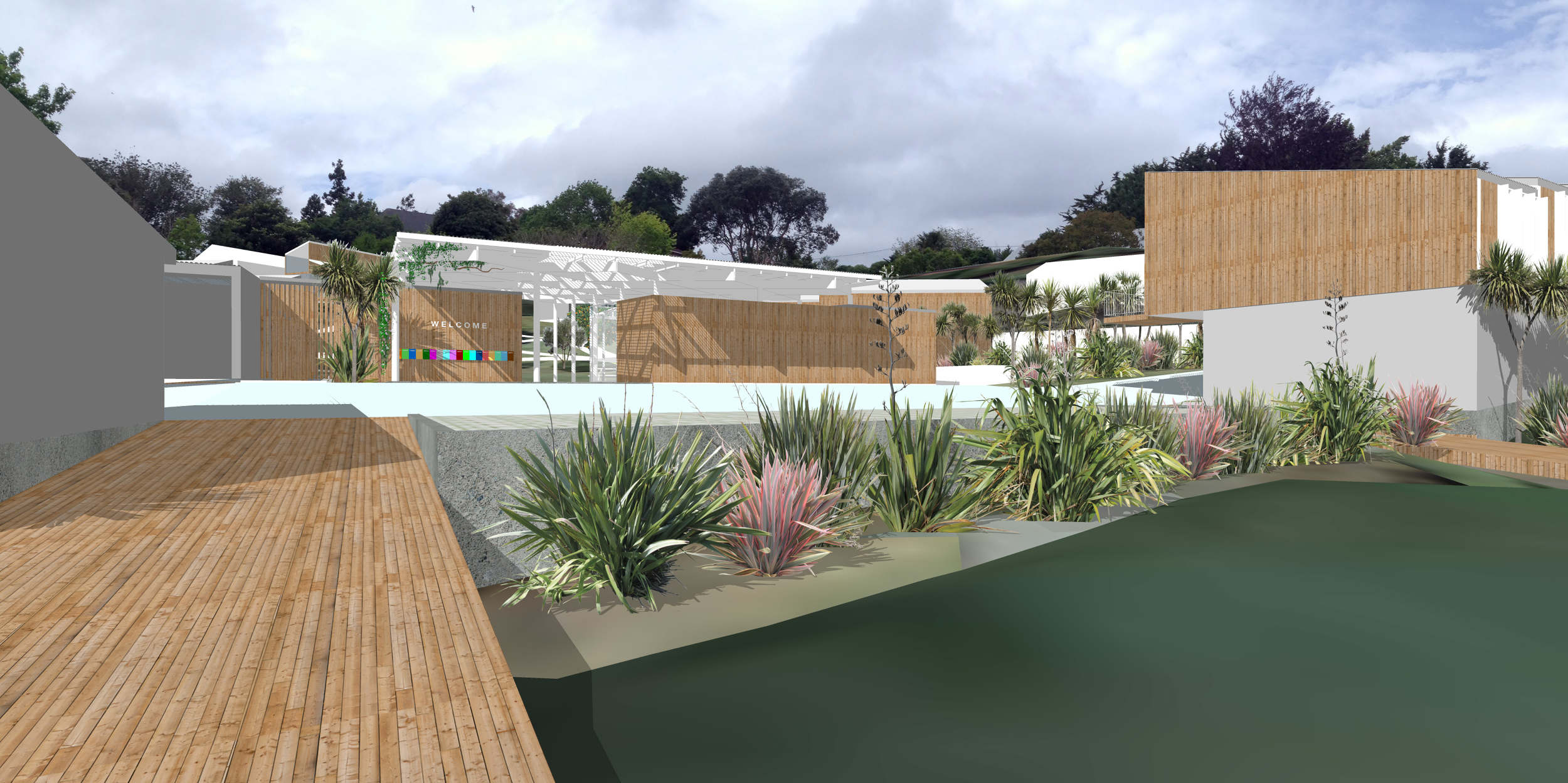 Ahi Wai Village - spacecraftarchitects