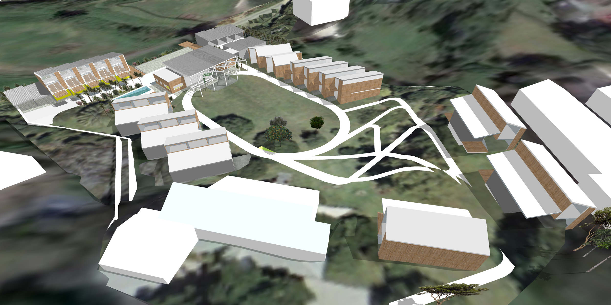 Ahi Wai Village - spacecraftarchitects