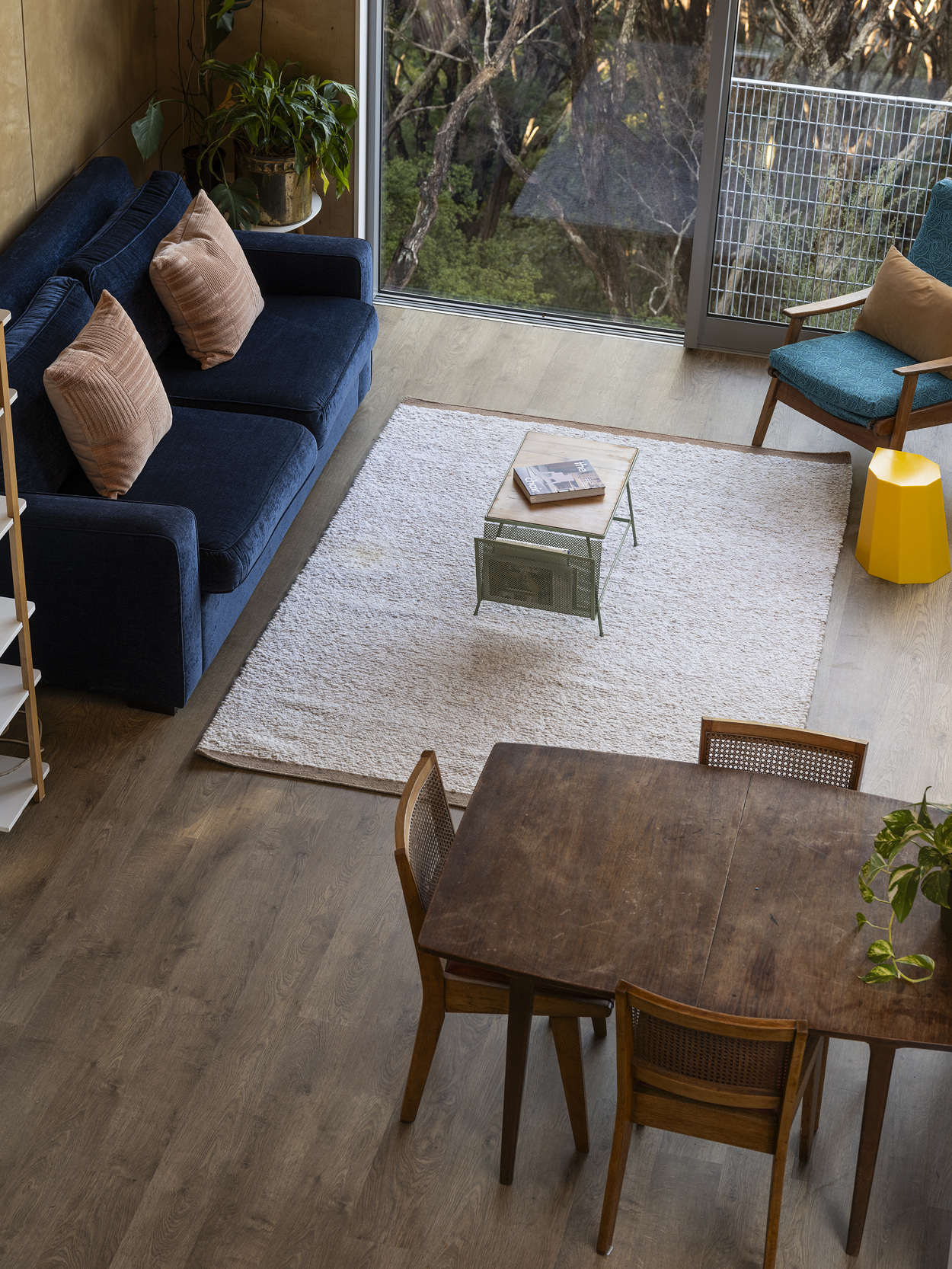 Bush Block - spacecraftarchitects