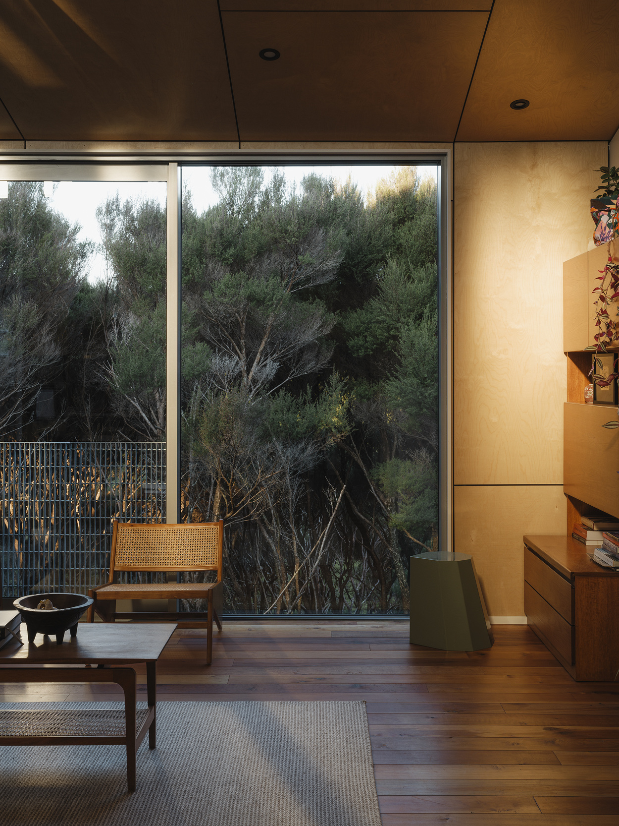 Bush Block - spacecraftarchitects