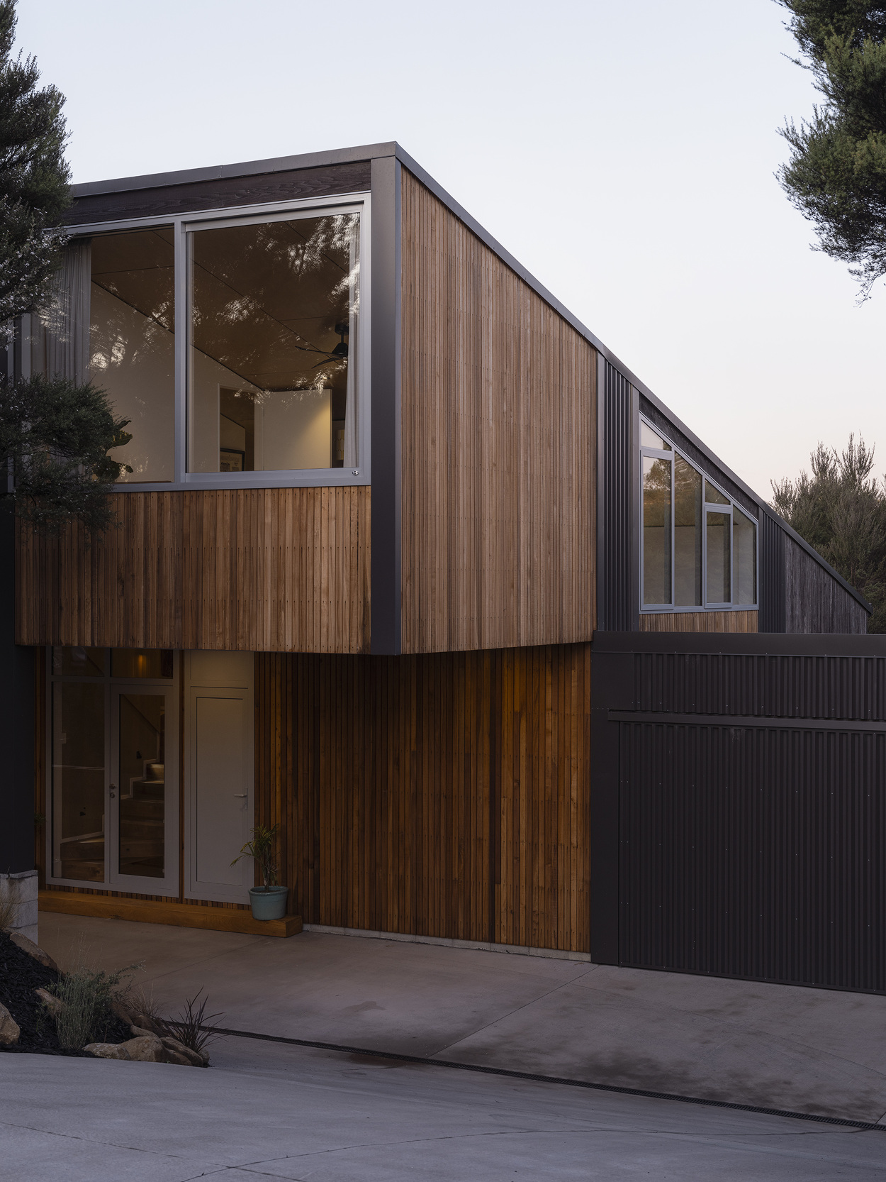 Bush Block - spacecraftarchitects