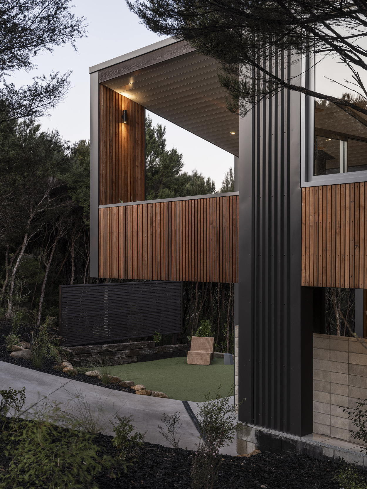 Bush Block - spacecraftarchitects