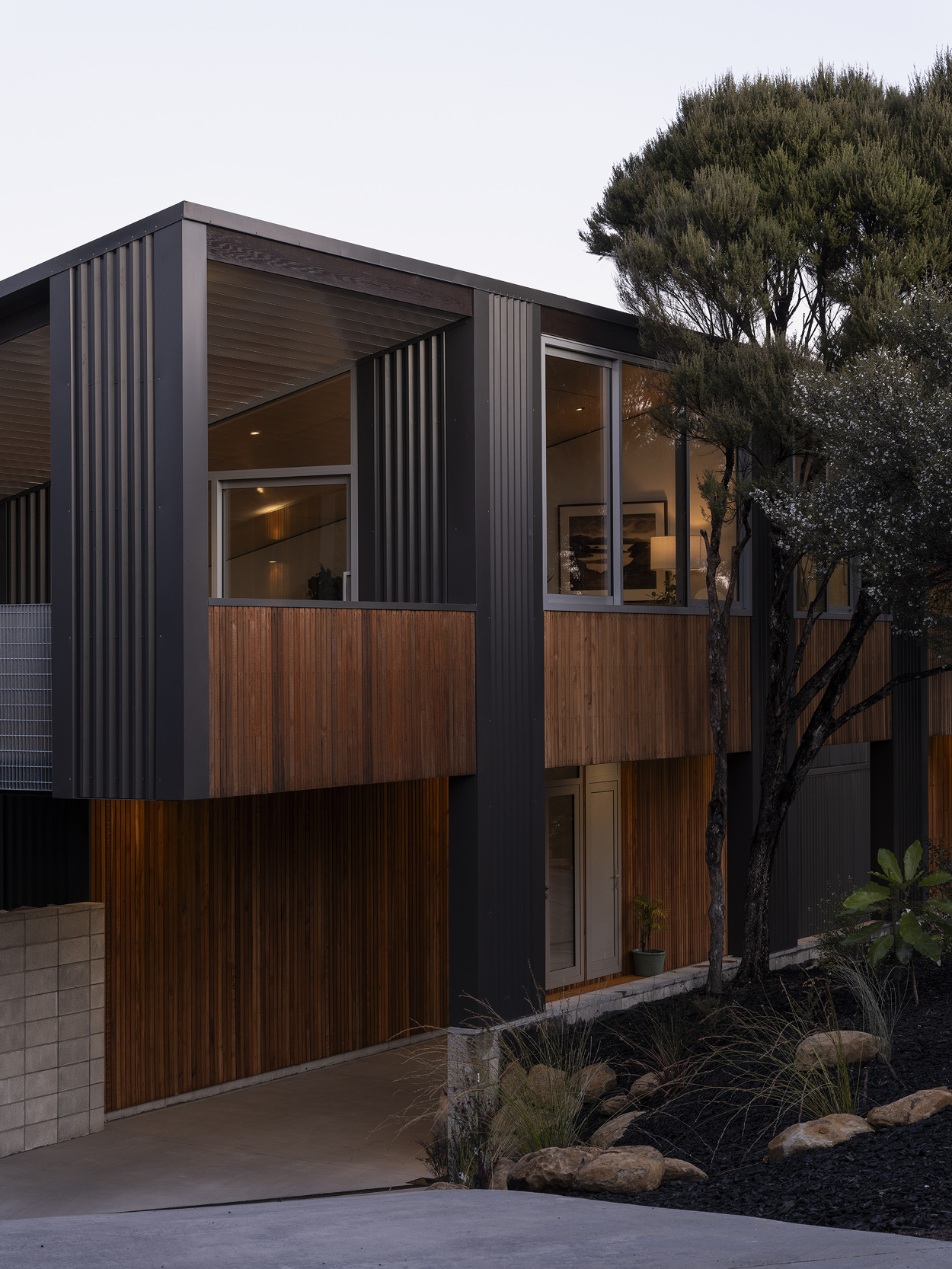 Bush Block - spacecraftarchitects