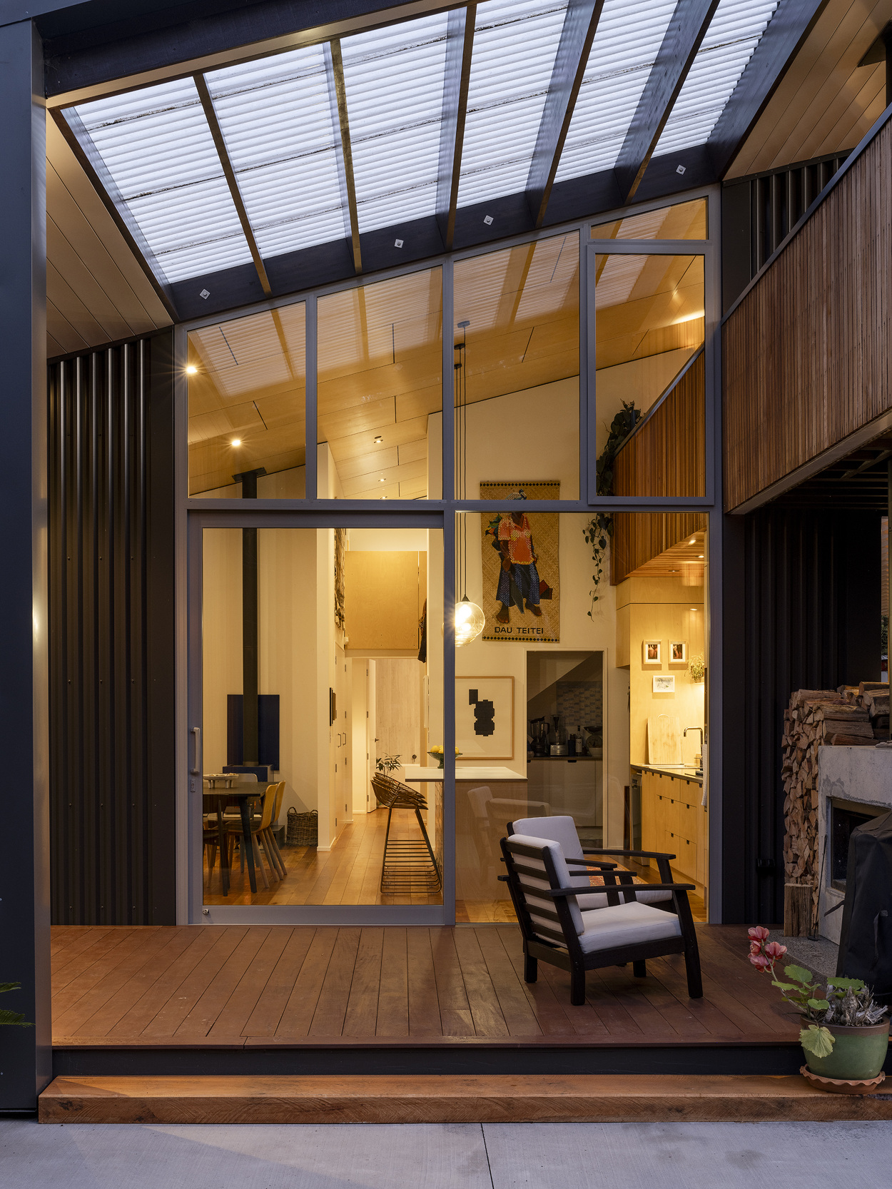 Bush Block - spacecraftarchitects