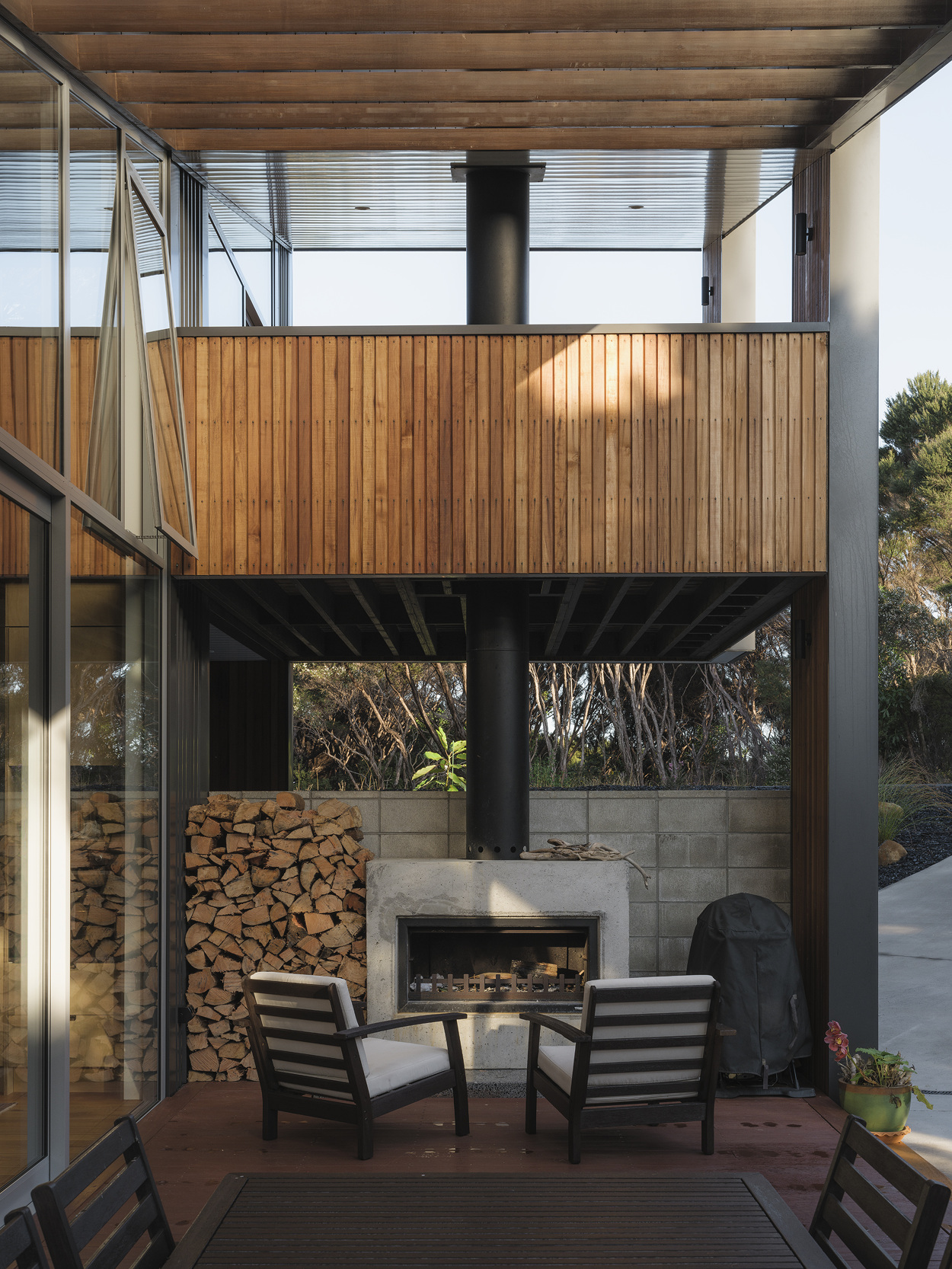 Bush Block - spacecraftarchitects