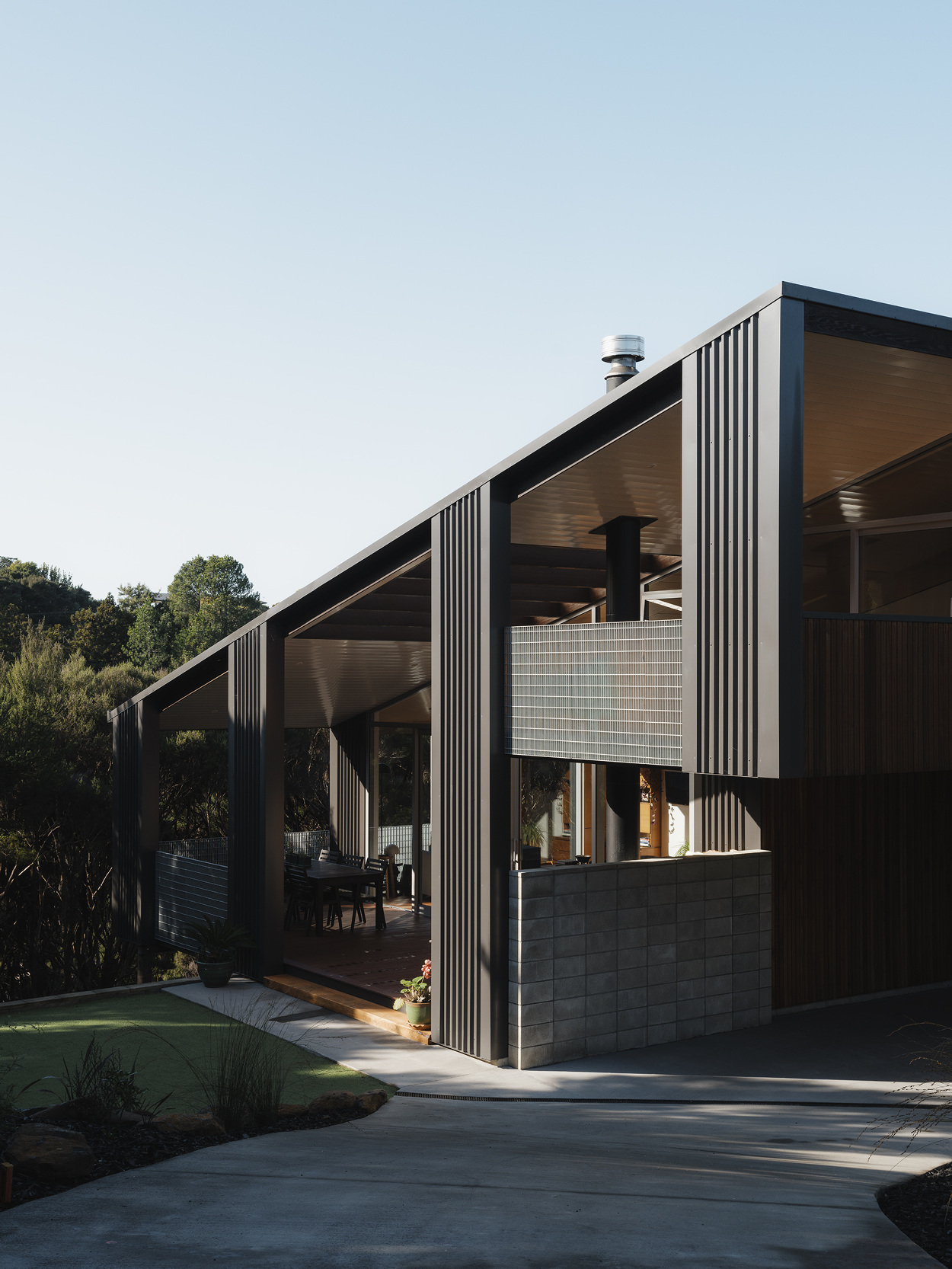 Bush Block - spacecraftarchitects