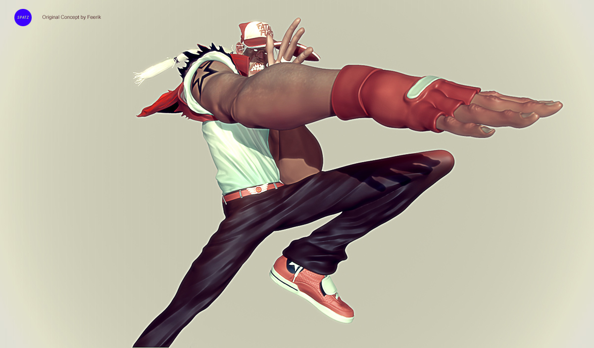 Feerik Fanart - Oliver Milas
