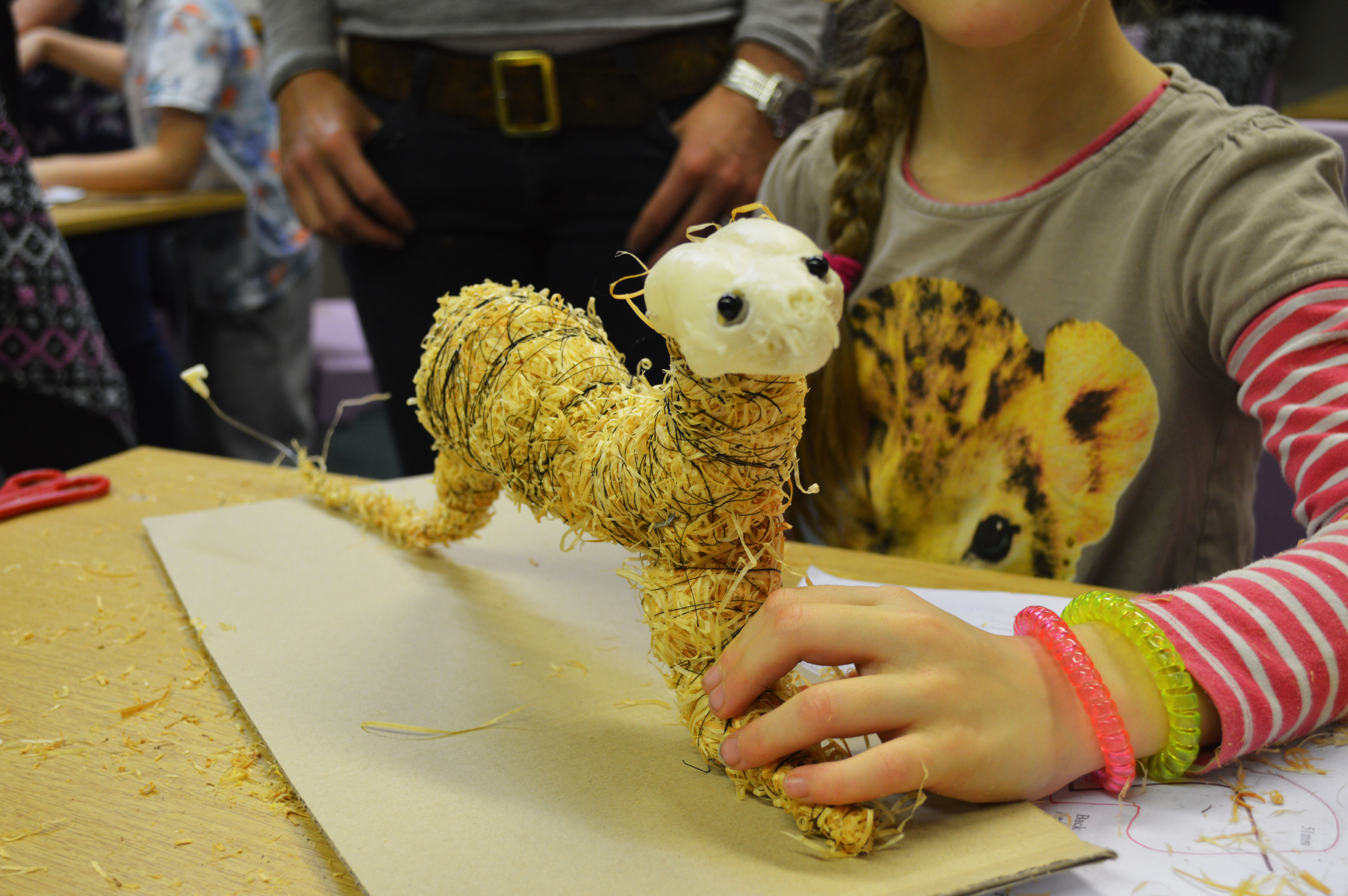 Workshops / Education - Ethical Taxidermy