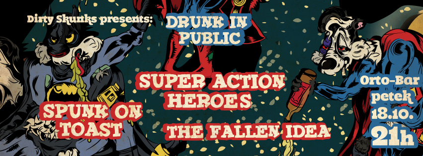 Poster design - majahorvat