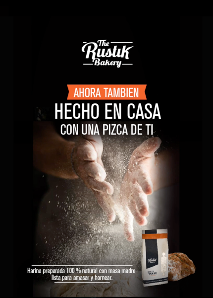 The Rustik Bakery - Yuting Chu