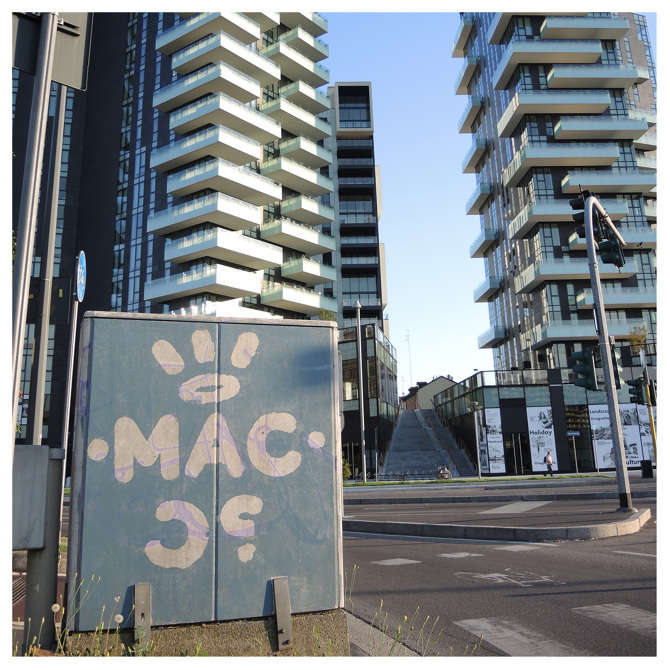 GRAFFITI - Mac?C