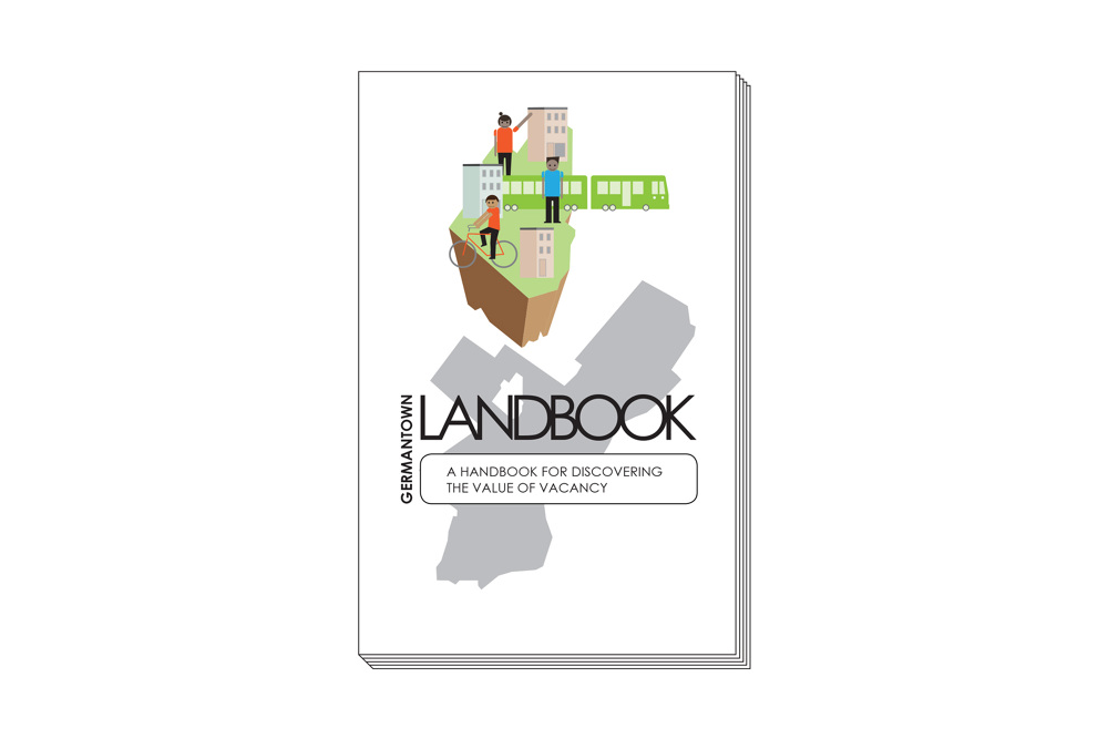 Landbook - James Bonney