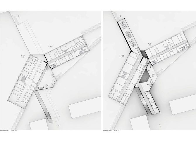 Harvard GSD 2nd Core Studio - Xuanyi Nie